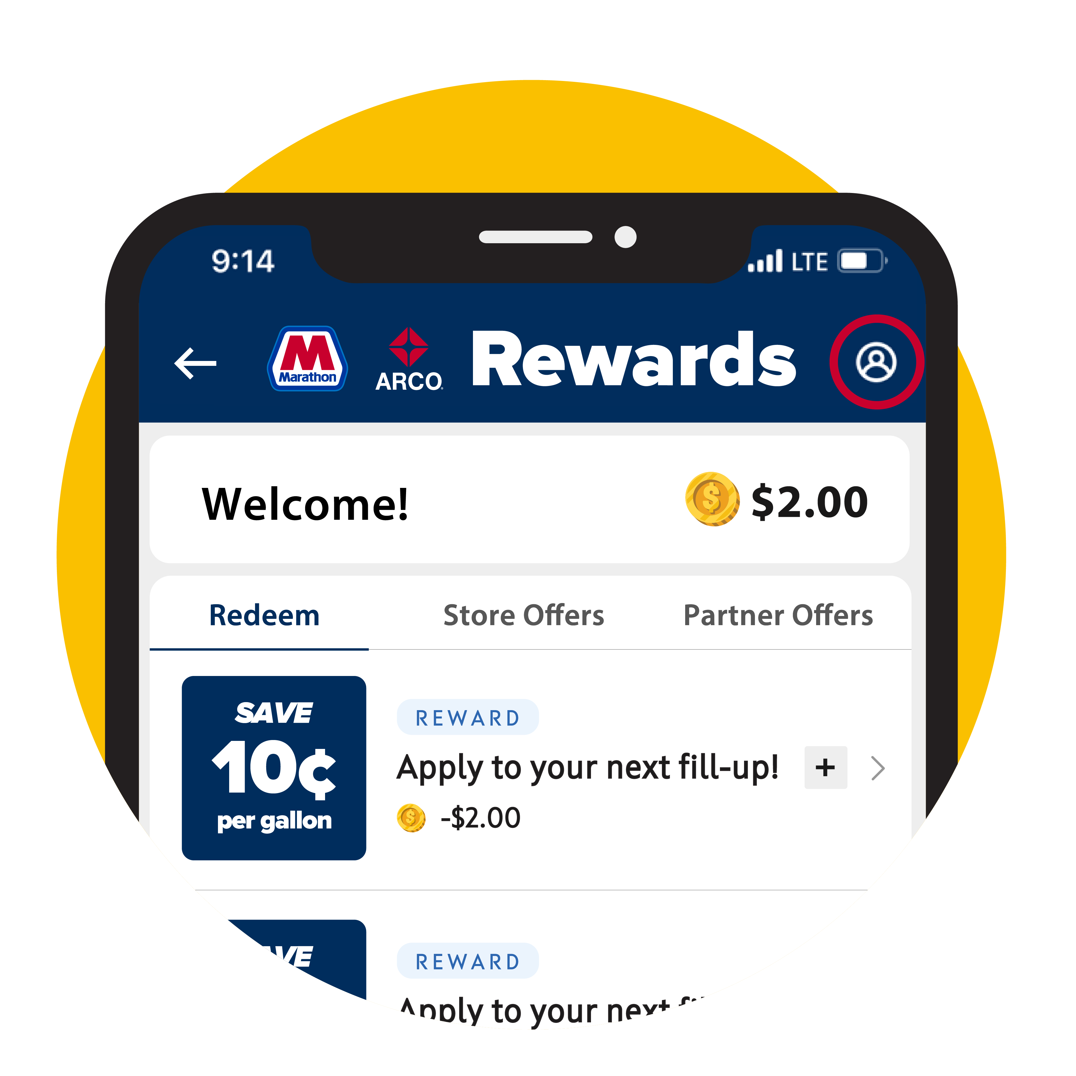 Earn Bonus Rewards - MarathonArcoRewards.com